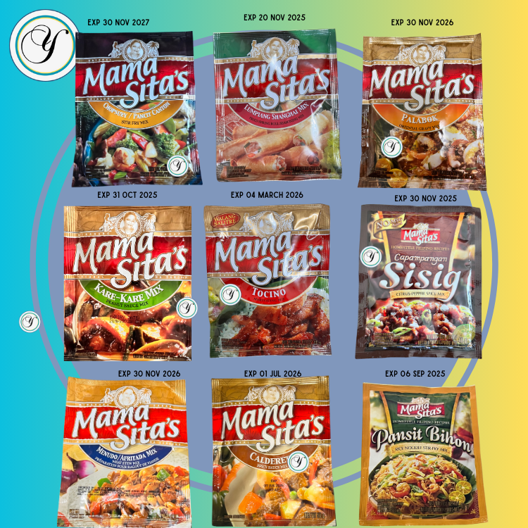 MAMA SITAS – YNDAIS